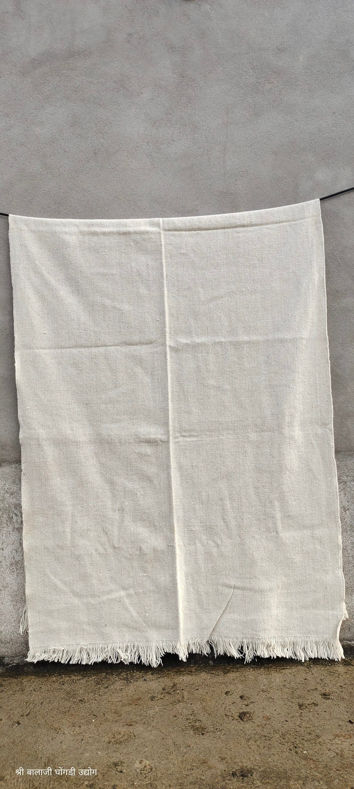 White Ghongadi | GhongadiIndia white ghongadi for puja aasan