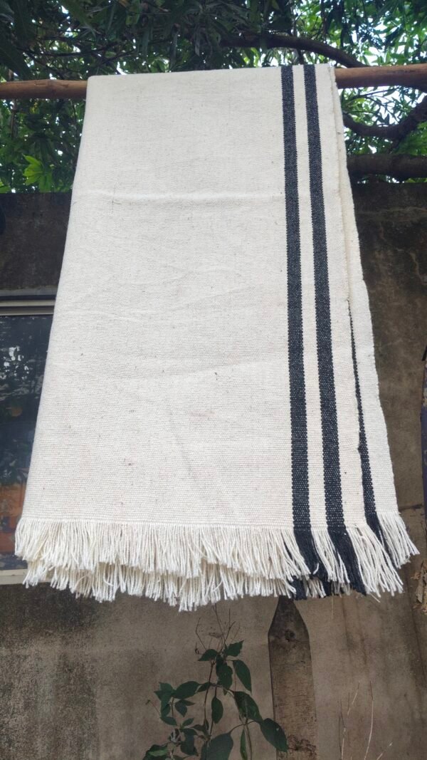 Buy White Ghongadi | GhongadiIndia