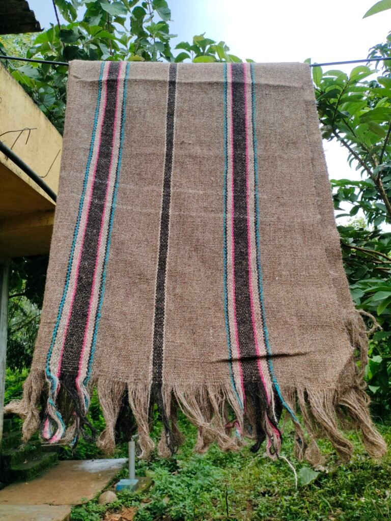 Ghongadi Woolen Blankets Buy Online | Ghongadi India