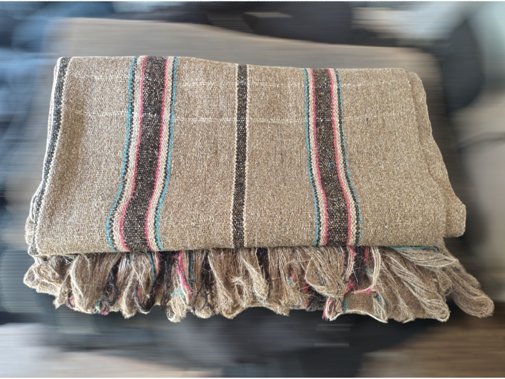 Ghongadi Woolen Blankets Buy Online | Ghongadi India
